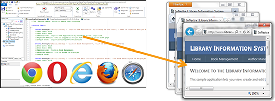 Automated Software Testing Tools From Inflectra 7787